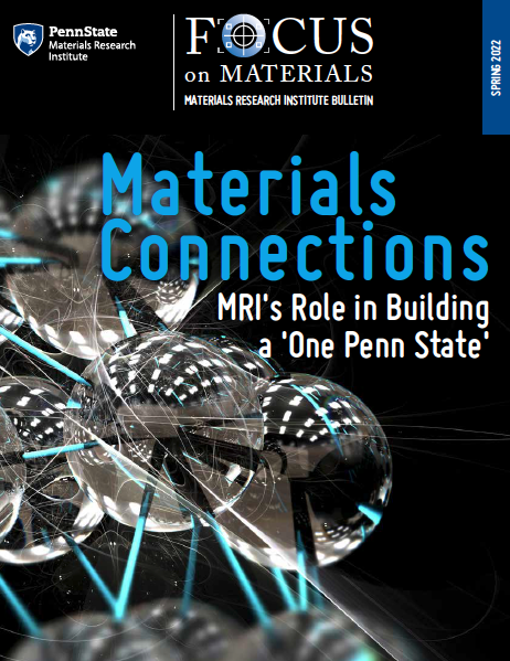 Materials Research Institute | Our integrated research laboratories ...